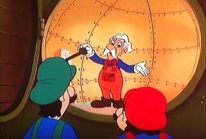 Brooklyn Bound - Super Mario Wiki, the Mario encyclopedia