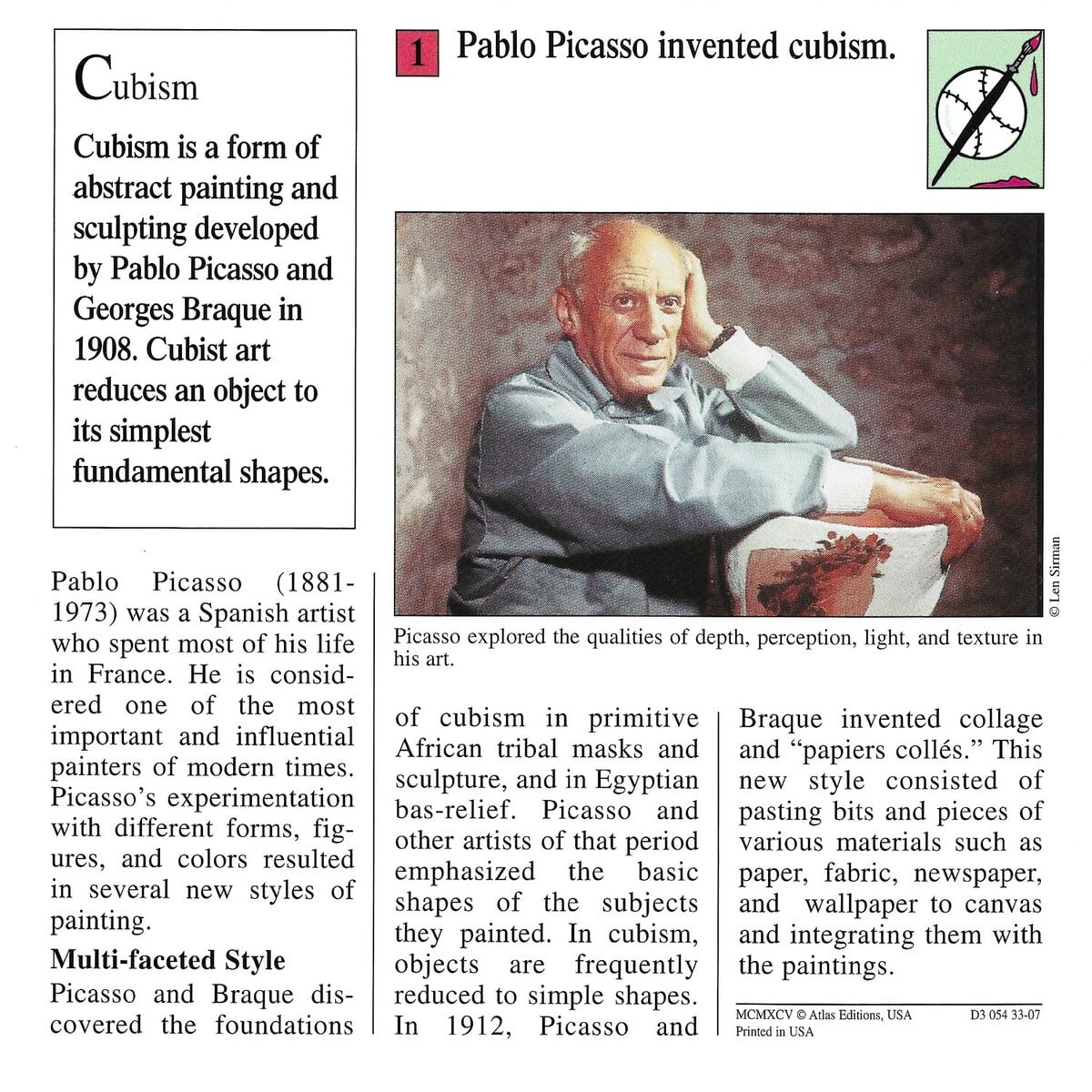 File:Cubism quiz card back.jpg - Super Mario Wiki, the Mario encyclopedia