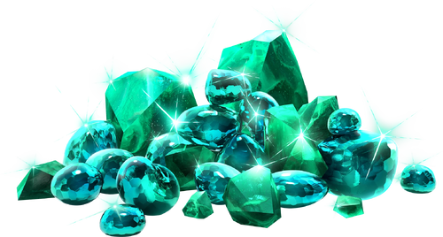 Emerald ore - Super Mario Wiki, the Mario encyclopedia