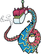 Yold Ruins - Super Mario Wiki, the Mario encyclopedia