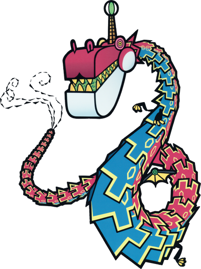Fracktail - Super Mario Wiki, the Mario encyclopedia