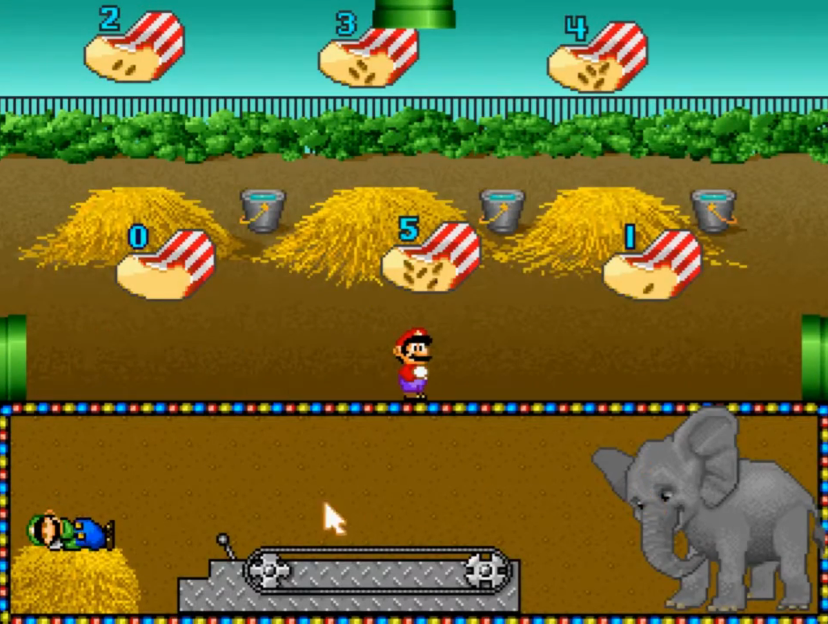 File:How Many World Level 1 PC.png - Super Mario Wiki, the Mario ...