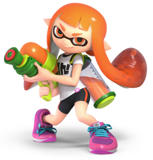 Inkling - Super Mario Wiki, the Mario encyclopedia