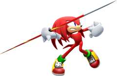 Knuckles - Super Mario Wiki, the Mario encyclopedia