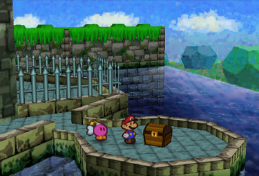 List of treasure chests in Paper Mario - Super Mario Wiki, the Mario ...