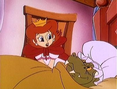 Little Red Riding Princess - Super Mario Wiki, the Mario encyclopedia