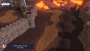 Bowser Highlands - Super Mario Wiki, the Mario encyclopedia