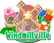 Windmillville - Super Mario Wiki, the Mario encyclopedia
