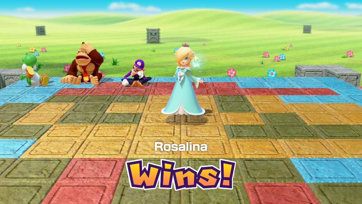 File:MPS Square Away ending.jpg - Super Mario Wiki, the Mario encyclopedia