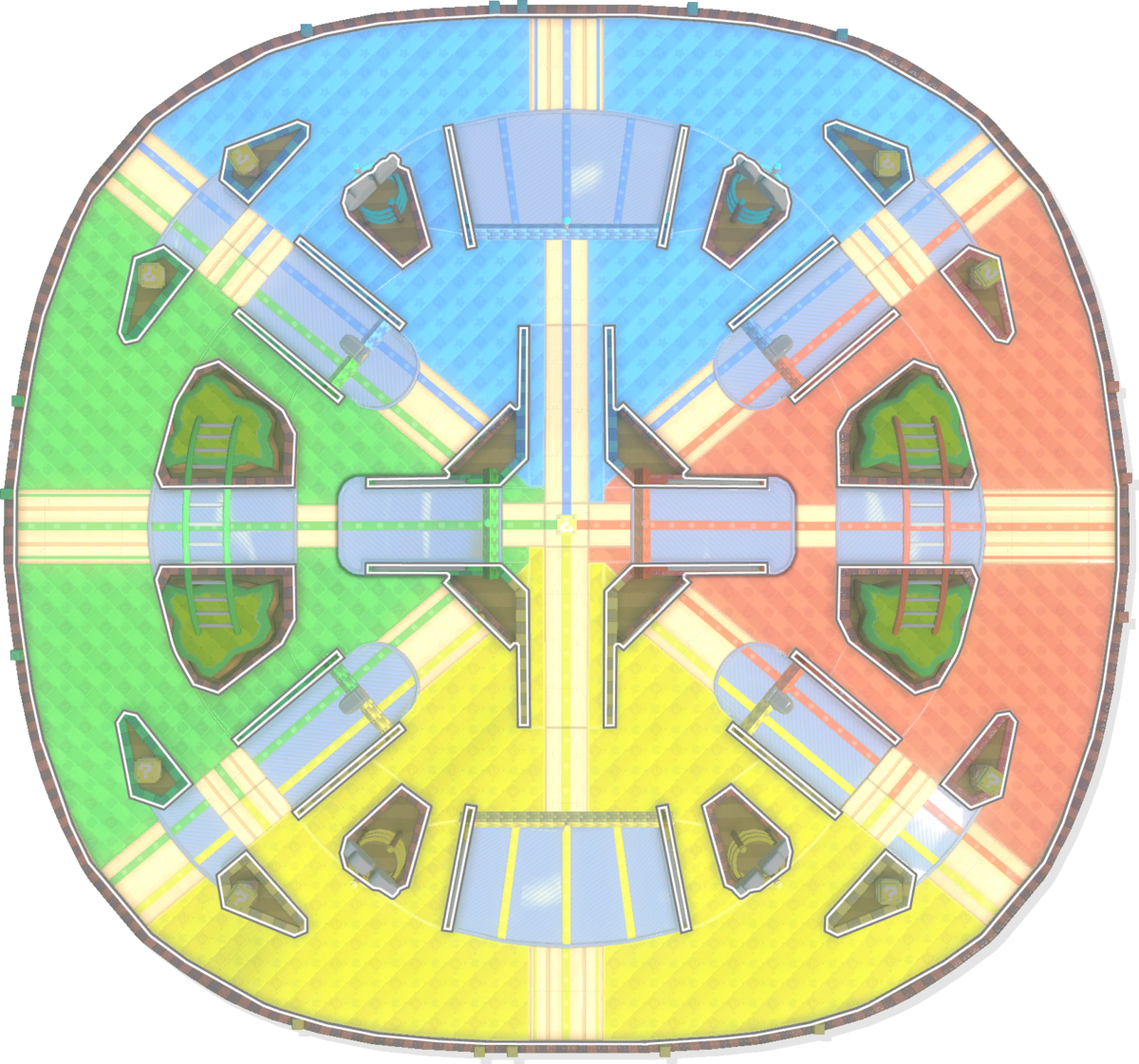 File:MarioChase Arena3.png - Super Mario Wiki, the Mario encyclopedia