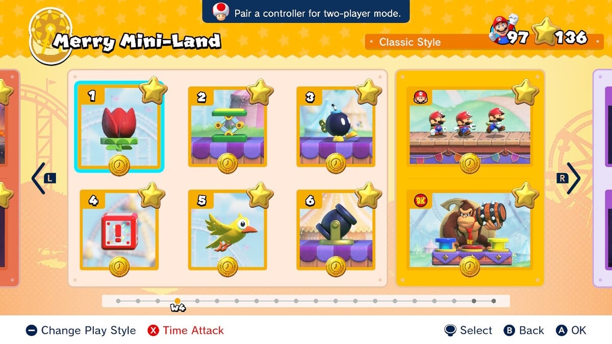 Merry Mini-Land - Super Mario Wiki, the Mario encyclopedia