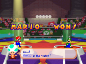 Mini-Game Duel - Super Mario Wiki, the Mario encyclopedia