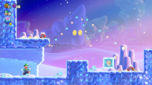 Outmaway Valley - Super Mario Wiki, the Mario encyclopedia