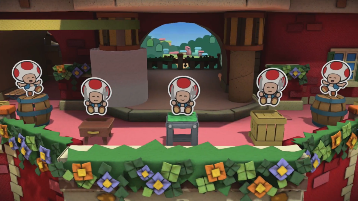 File:PMCS Hungry Patron Toads.png - Super Mario Wiki, the Mario ...