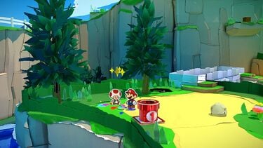 Overlook Mountain - Super Mario Wiki, the Mario encyclopedia