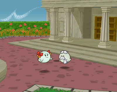 Lady Bow - Super Mario Wiki, the Mario encyclopedia