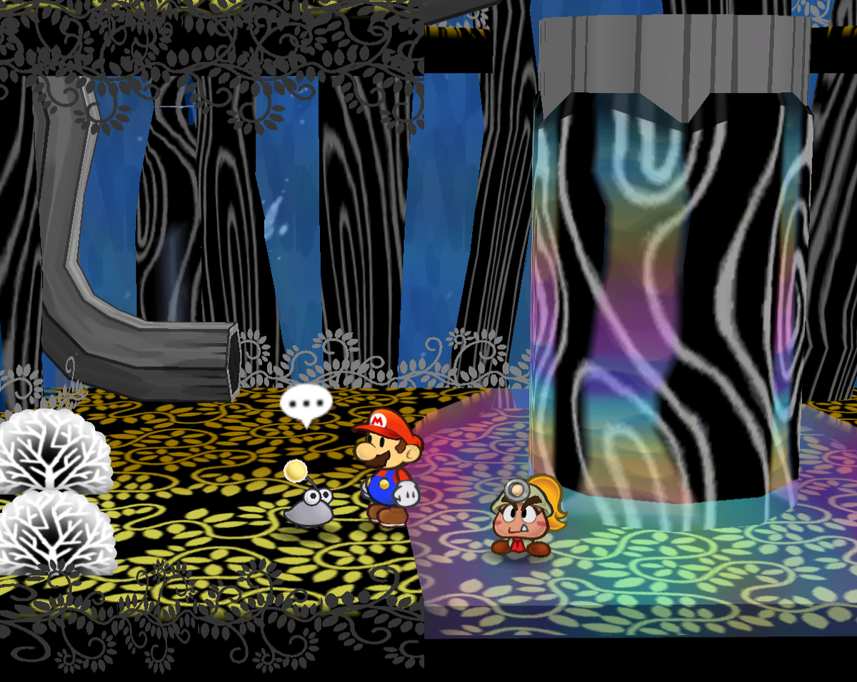 File:PMTTYD Great Tree Bubble Puni 1.png - Super Mario Wiki, the Mario ...