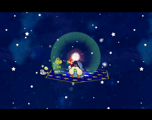 Merlon - Super Mario Wiki, the Mario encyclopedia