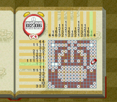 Picross NP - Super Mario Wiki, the Mario encyclopedia