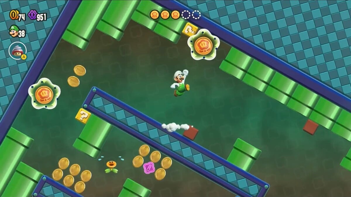 Break Time! Tumble House - Super Mario Wiki, the Mario encyclopedia