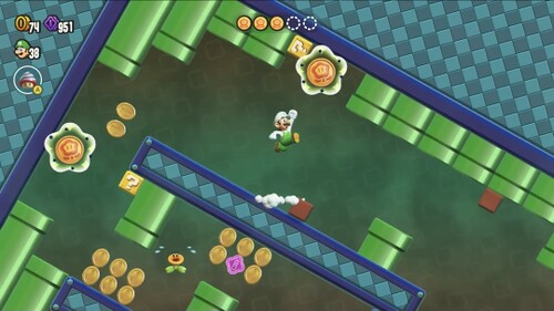 Break Time! Tumble House - Super Mario Wiki, the Mario encyclopedia