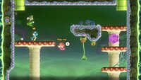 Taily's Toxic Pond - Super Mario Wiki, the Mario encyclopedia