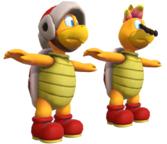 Gallery:Fire Bro - Super Mario Wiki, the Mario encyclopedia