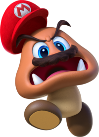 Goomba - Super Mario Wiki, the Mario encyclopedia