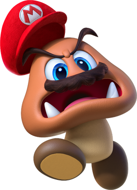 Goomba - Super Mario Wiki, the Mario encyclopedia