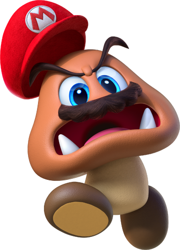 Goomba - Super Mario Wiki, the Mario encyclopedia