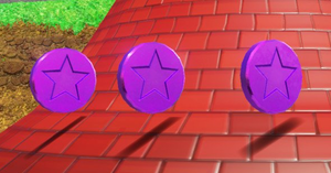Purple Coin - Super Mario Wiki, the Mario encyclopedia