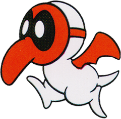 Tweeter - Super Mario Wiki, the Mario encyclopedia