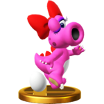 List of Birdo profiles and statistics - Super Mario Wiki, the Mario ...