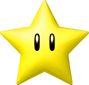 Super Star - Super Mario Wiki, the Mario encyclopedia
