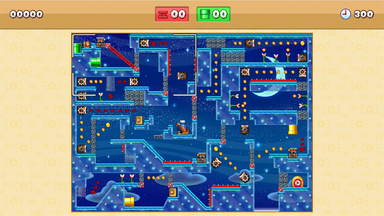 Star 9 - Super Mario Wiki, the Mario encyclopedia