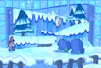 Tidal Wave - Super Mario Wiki, the Mario encyclopedia