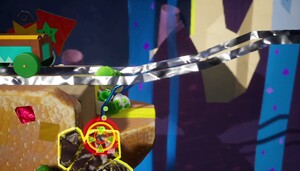 Mine-Cart Cave - Super Mario Wiki, the Mario encyclopedia