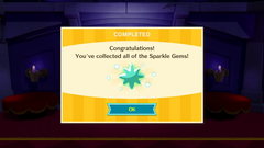 Sparkle Gem - Super Mario Wiki, the Mario encyclopedia
