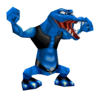 Kritter - Super Mario Wiki, the Mario encyclopedia