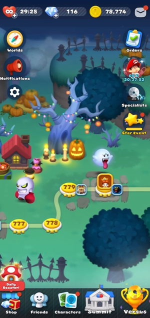 World 20 - Super Mario Wiki, the Mario encyclopedia