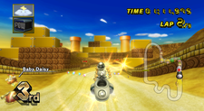 Desert Hills - Super Mario Wiki, the Mario encyclopedia