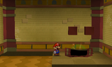 Drybake Stadium - Super Mario Wiki, the Mario encyclopedia