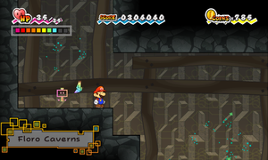 Land of the Cragnons - Super Mario Wiki, the Mario encyclopedia
