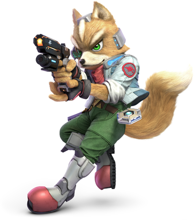 Fox - Super Mario Wiki, the Mario encyclopedia