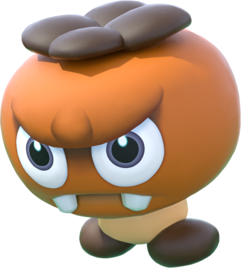 Goombrat - Super Mario Wiki, the Mario encyclopedia