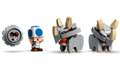 Grrrol - Super Mario Wiki, the Mario encyclopedia