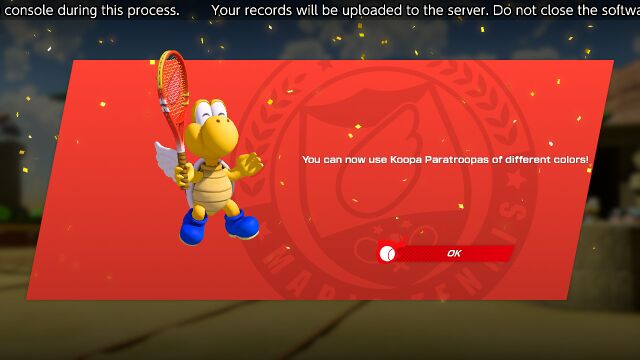 File:MTA unlock Koopa Paratroopa blue.jpg - Super Mario Wiki, the Mario ...