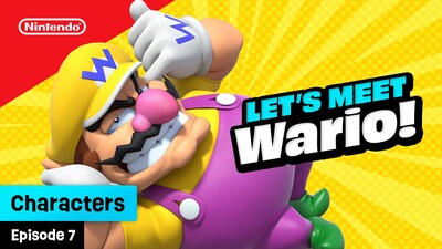 Meet the Characters! - Super Mario Wiki, the Mario encyclopedia