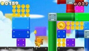 First Course (Coin Challenge Pack A) - Super Mario Wiki, the Mario ...