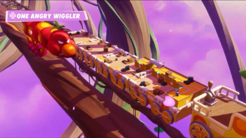 One Angry Wiggler - Super Mario Wiki, the Mario encyclopedia